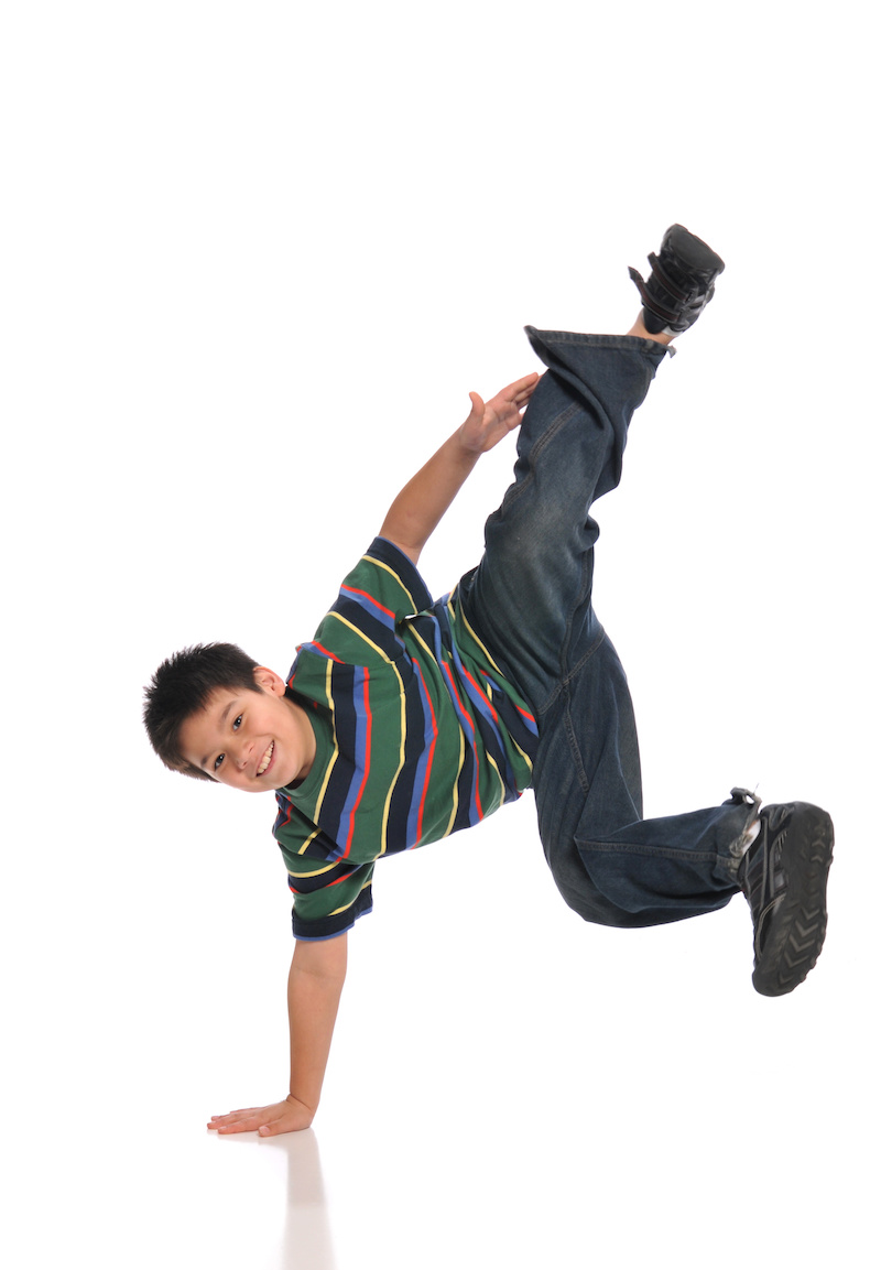 Kids Breakin’ (4+ yrs) – Latin Street Music & Dancing