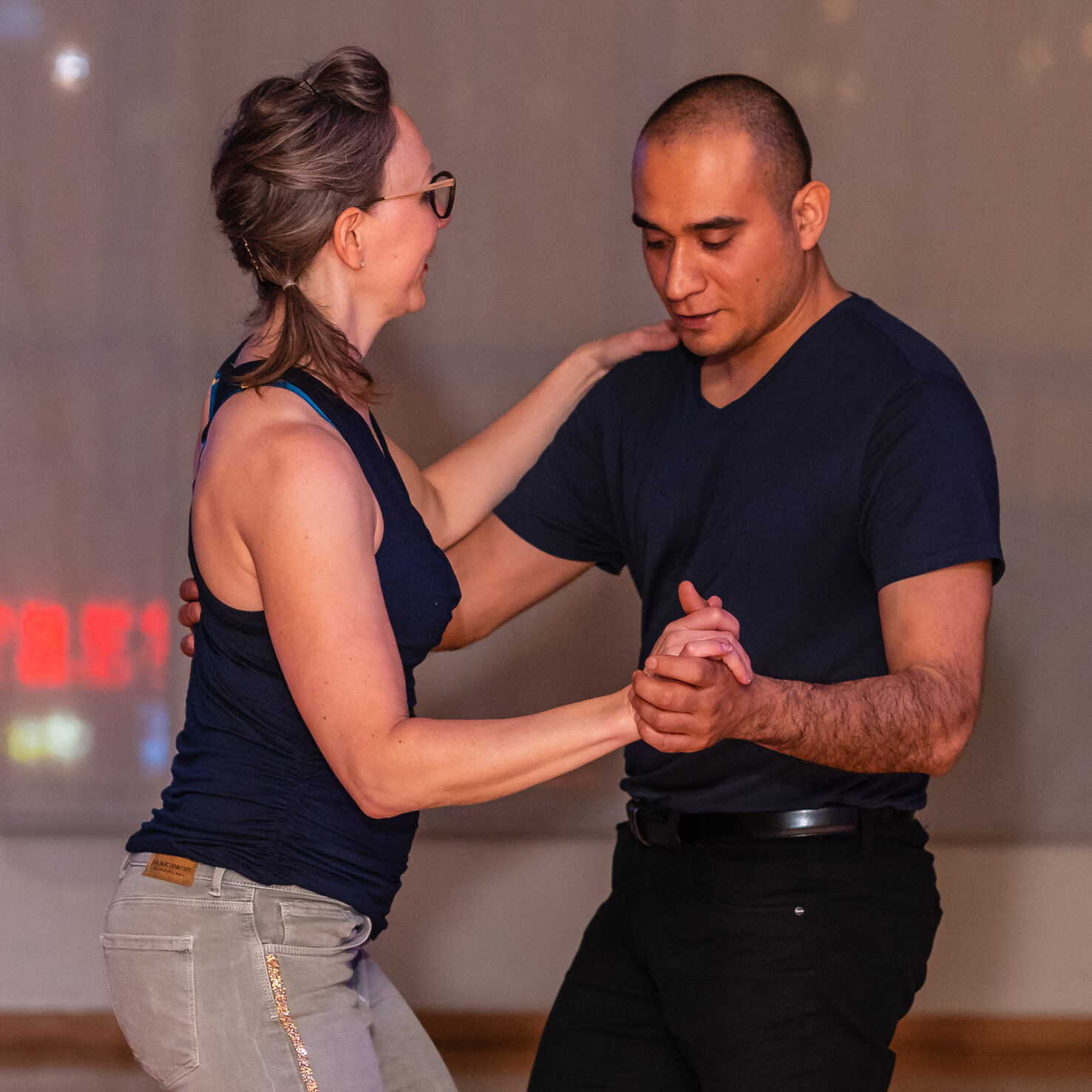 Salsa B (Intermediate) » Latin Street Music & Dancing