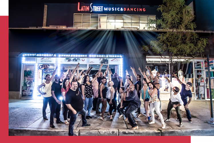 Contact Us – Latin Street Music & Dancing