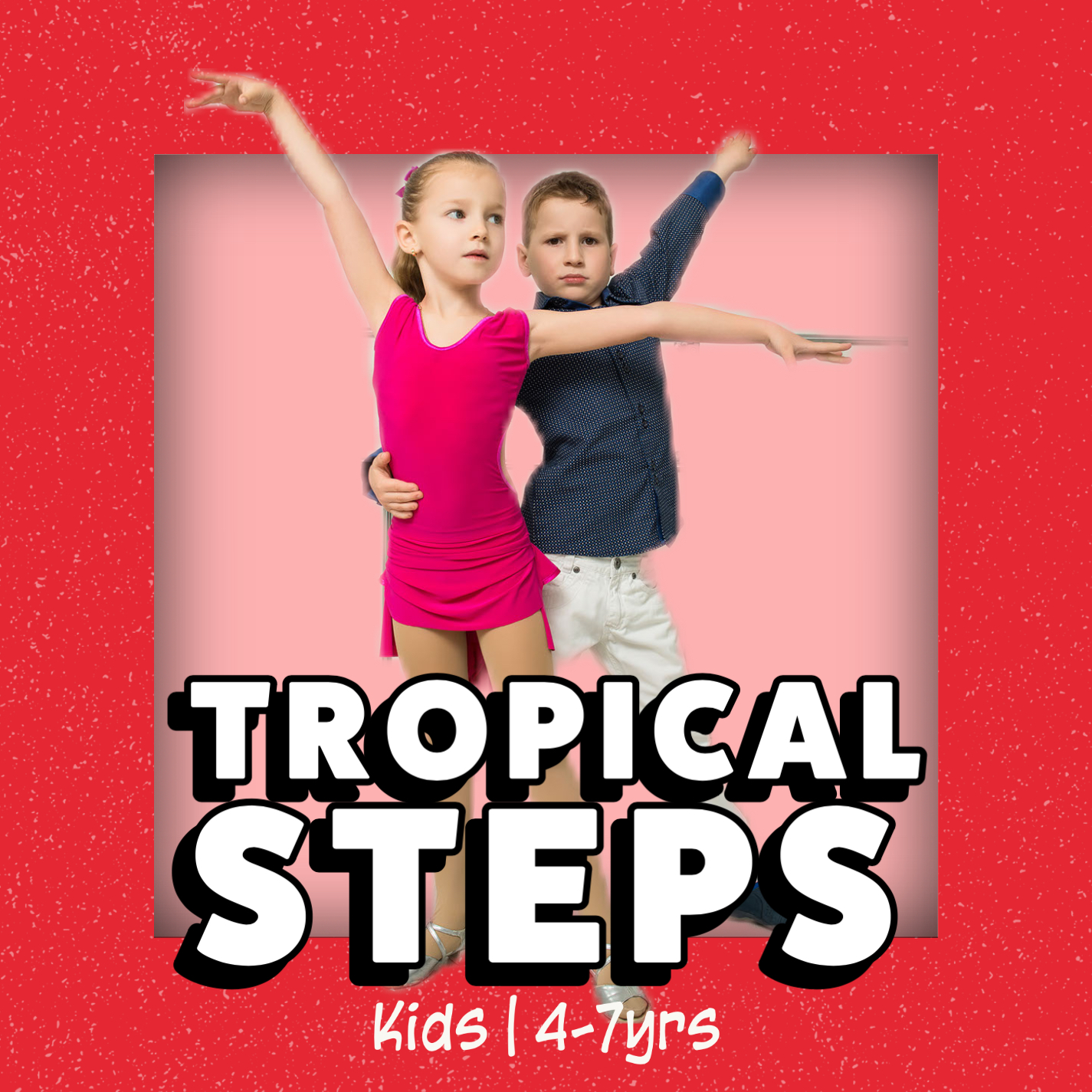 Kids Salsa & Bachata (8 yrs+) – Latin Street Music & Dancing