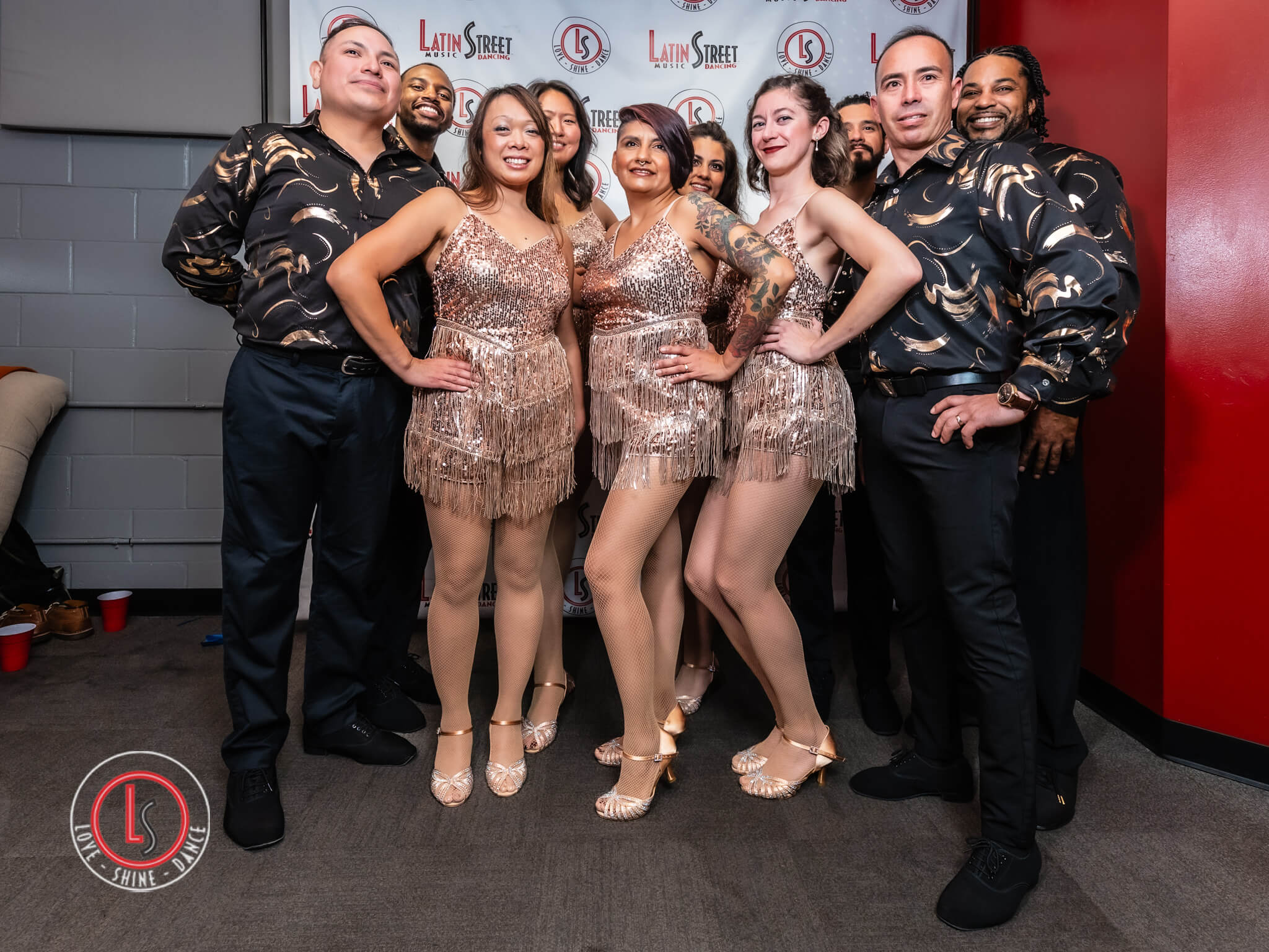 Melao Salsa Team » Latin Street Music & Dancing