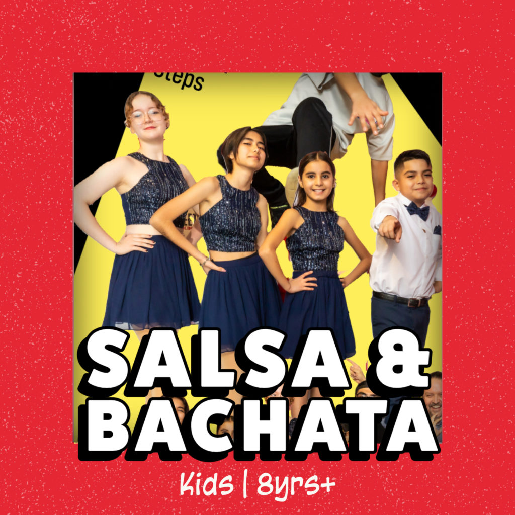 Dance Classes – Latin Street Music & Dancing
