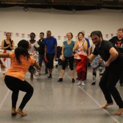 Dance Classes – Latin Street Music & Dancing