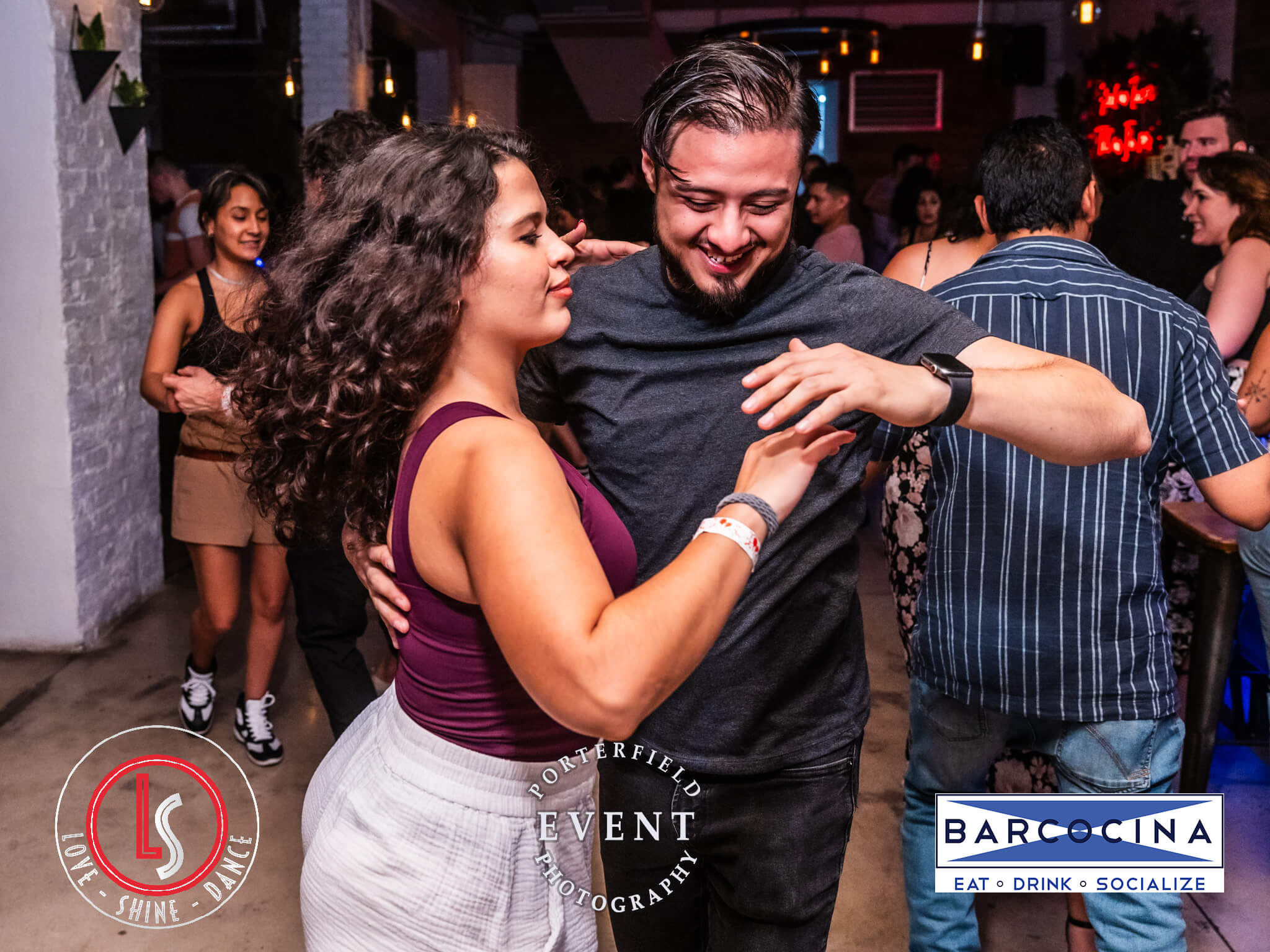 Baila Tuesdays Barcocina » Latin Street Music & Dancing