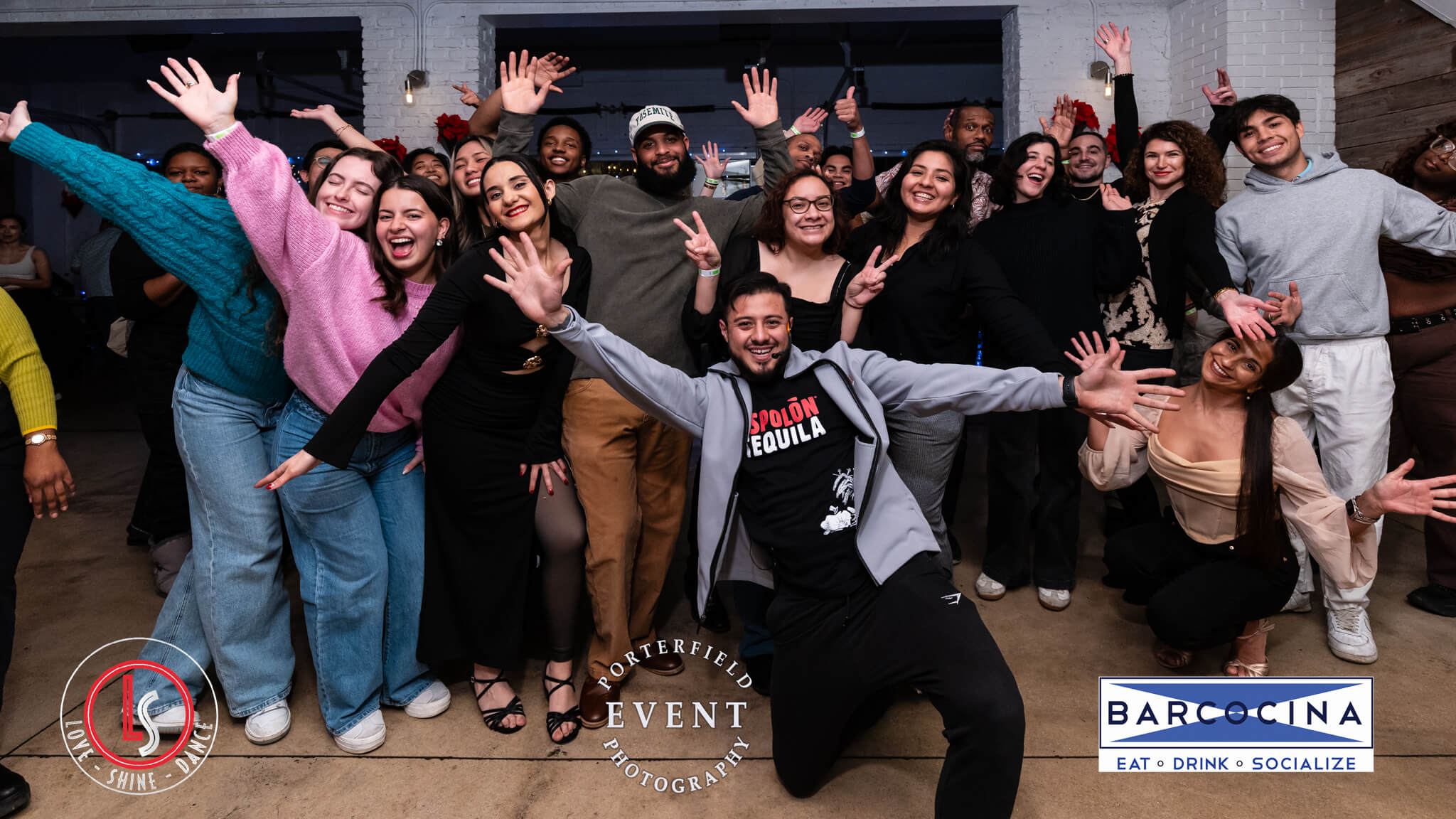 Baila Tuesdays Barcocina » Latin Street Music & Dancing
