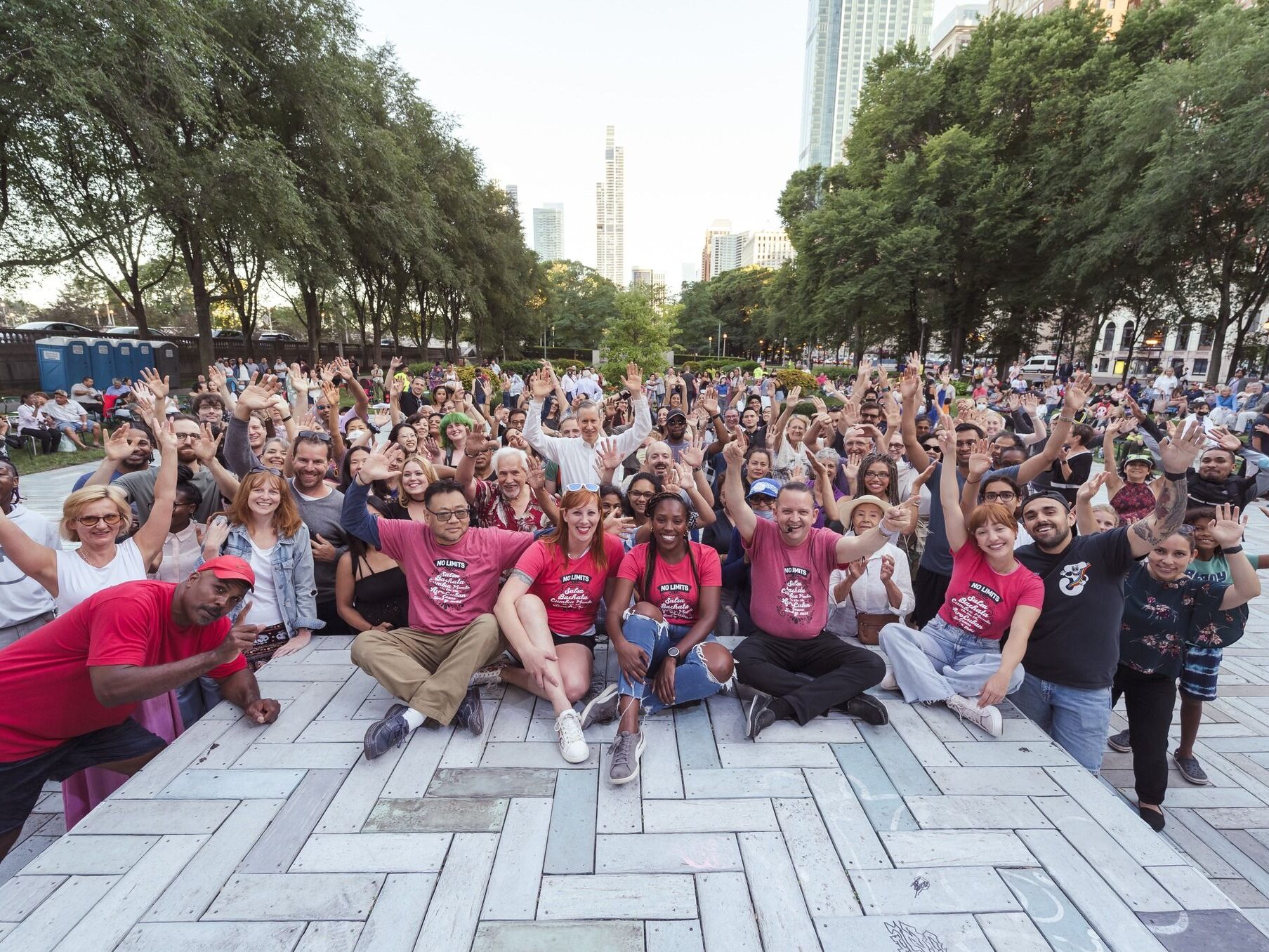 Latin Street » Learn Salsa, Bachata, Cumbia in Chicago