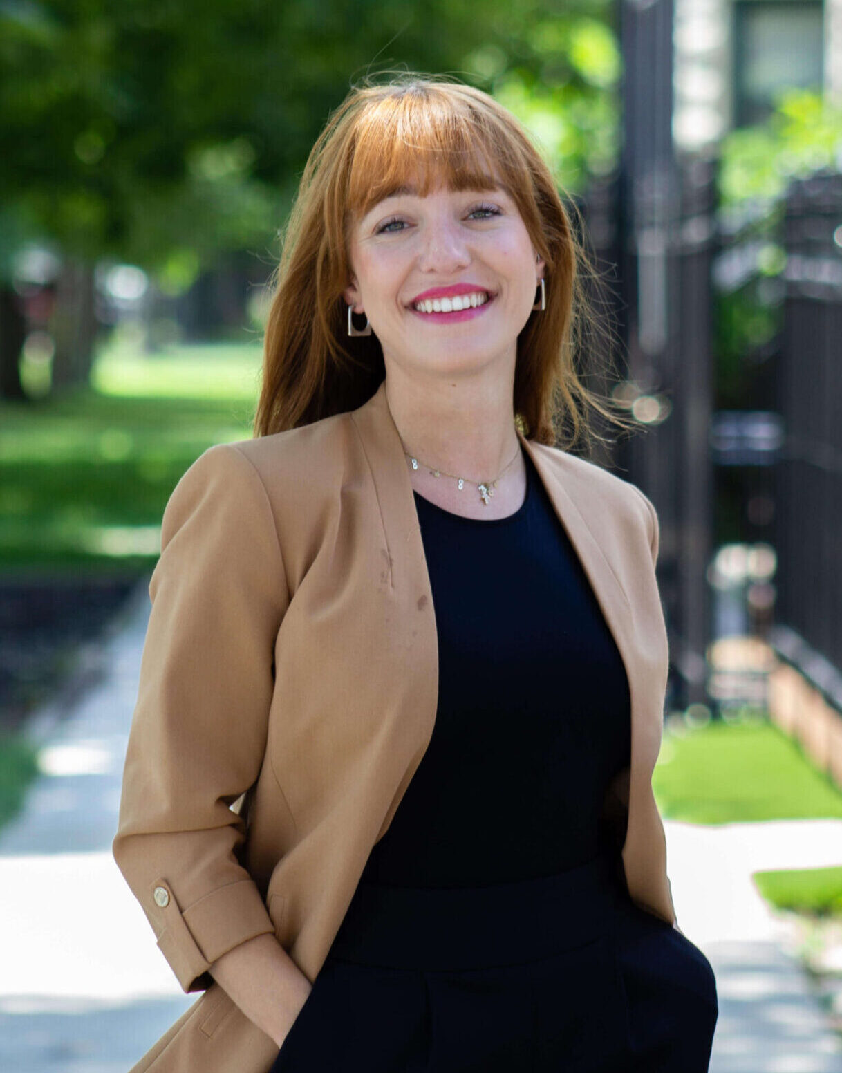 Yanira Rodriguez Syracuse University