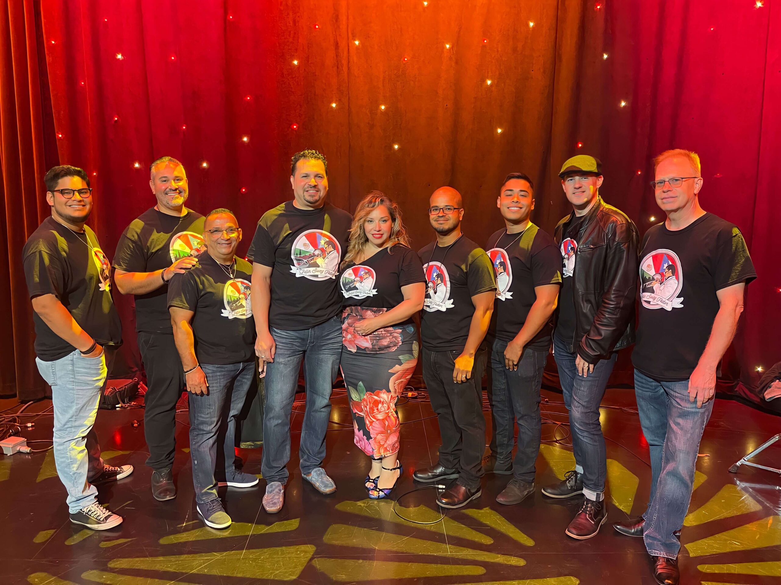 Latin Swing Factor » Latin Street Music & Dancing