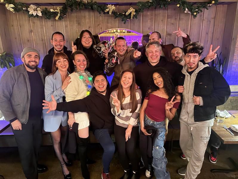 Latin Street Music & Dance Entertainment | Chicago Staff