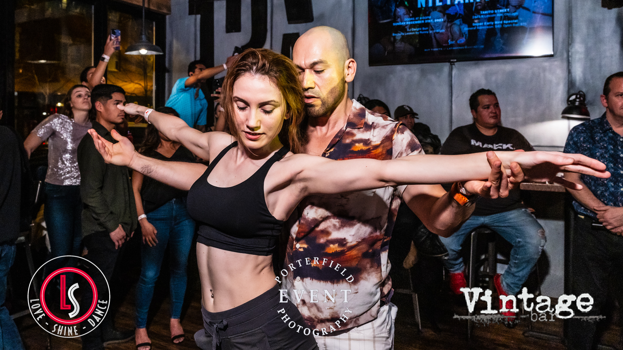 Upcoming Events & Latin Dance Nights in Chicago